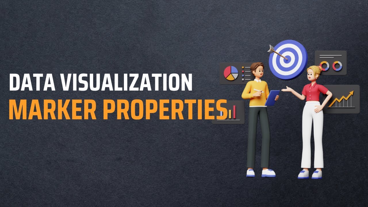 4:Marker Properties-Data Visualization - YouTube