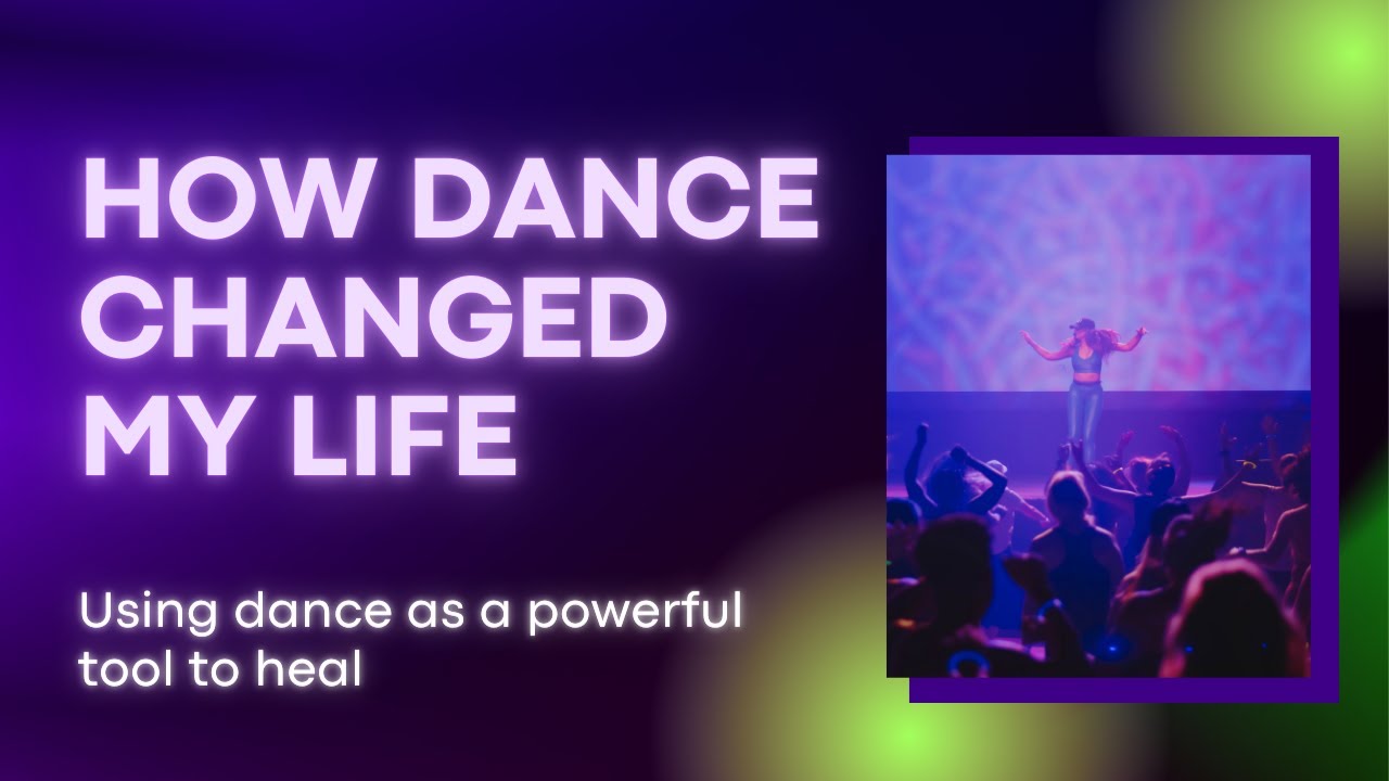 The Connection of Dance and Mental Health // Using Dance as a Form of ...