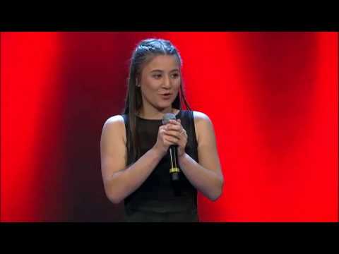 Hadise Flemenkçe konuşuyor, Murat Boz tercüme ediyor. O ses türkiye