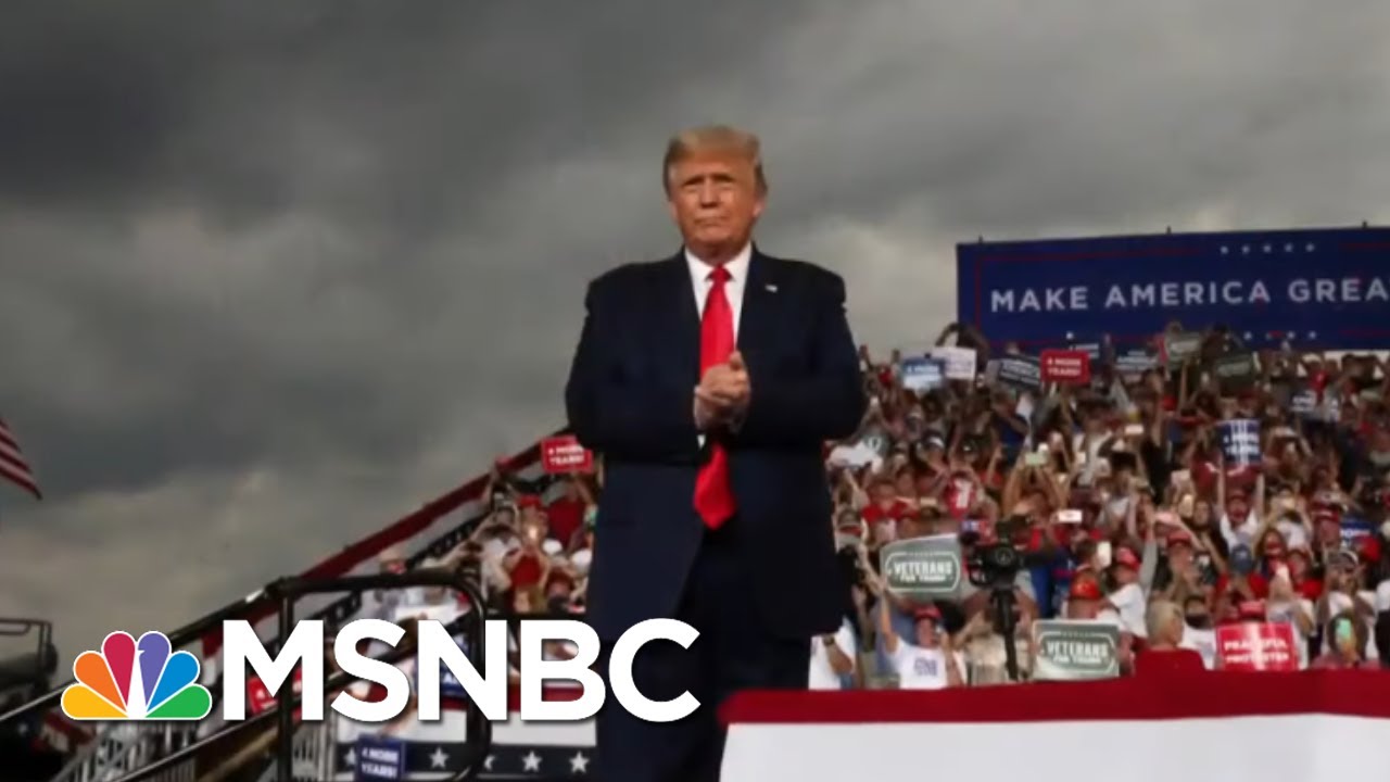 Peter Strzok: What I Saw With Trump Is 'Deeply Concerning' | Morning ...