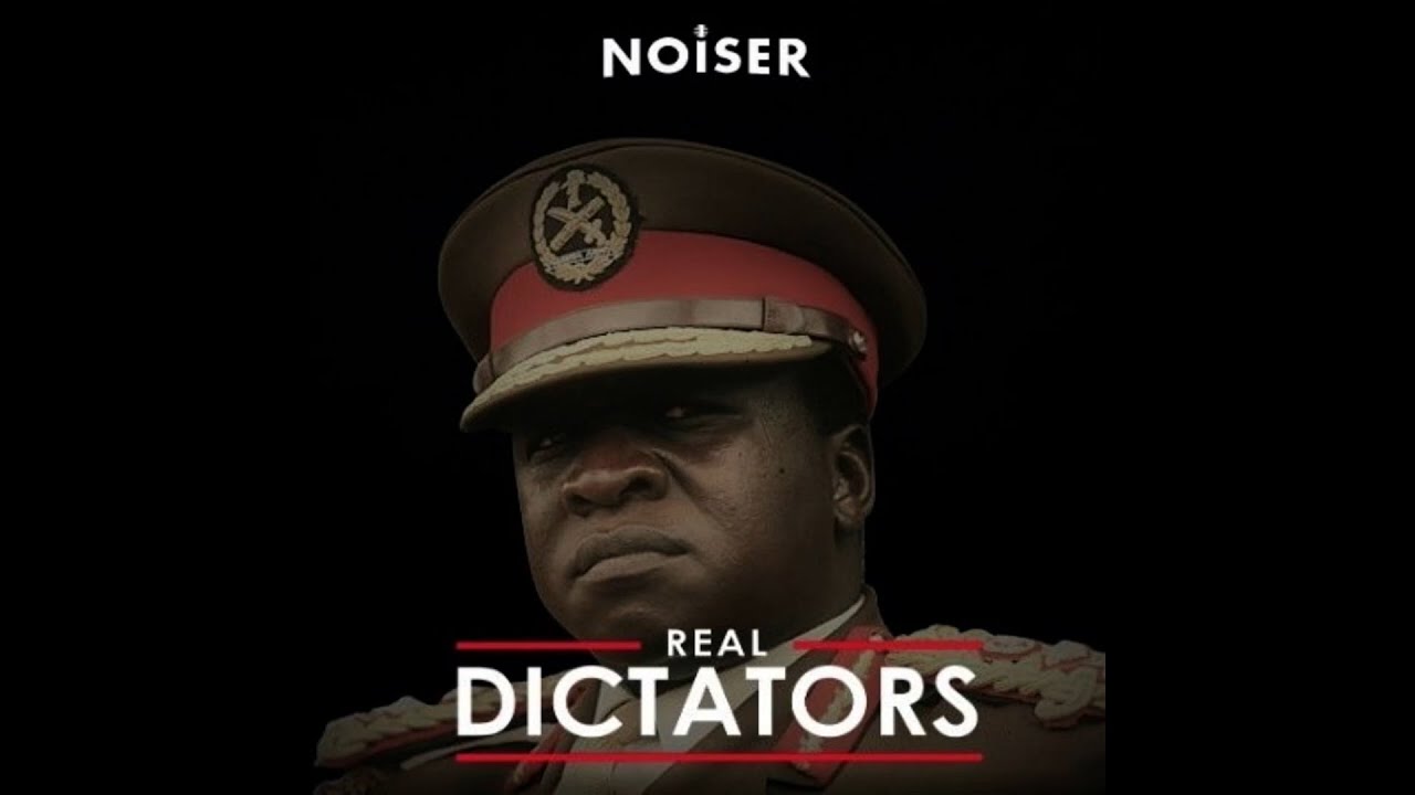 Real Dictators: Idi Amin theme - YouTube