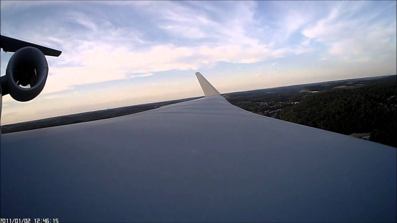 Wing Cam - YouTube