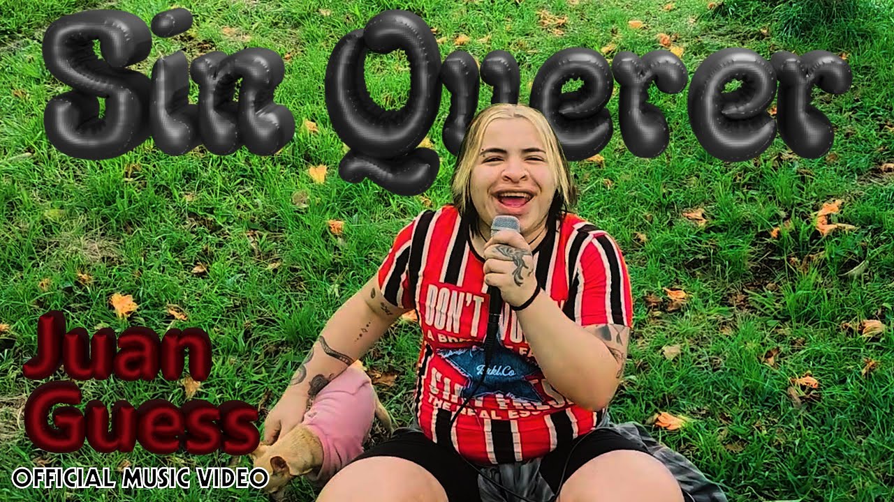 Sin Querer - Juan Guess (Video Oficial) @flor.alvarezoficial - YouTube ...