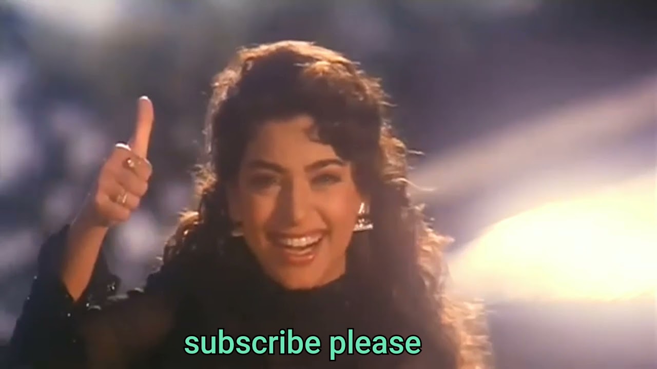 Deewana deewana video song with lyrics -DARAAR(1996) Arbaaz khan and ...