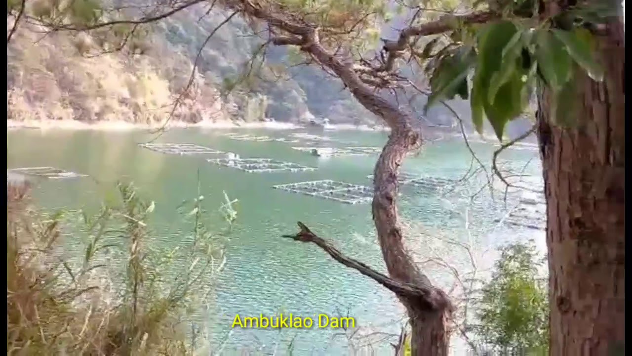 Ambuklao Dam 2020 - YouTube