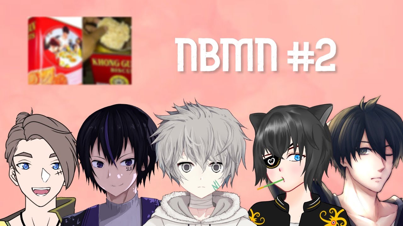 NBNM#2 Ranginang dan kaleng khong guan【Akewaru VTuber】 - YouTube