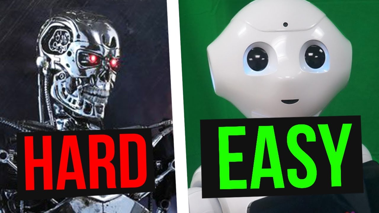 Dlaczego na easy komputer nie wie co robi - YouTube