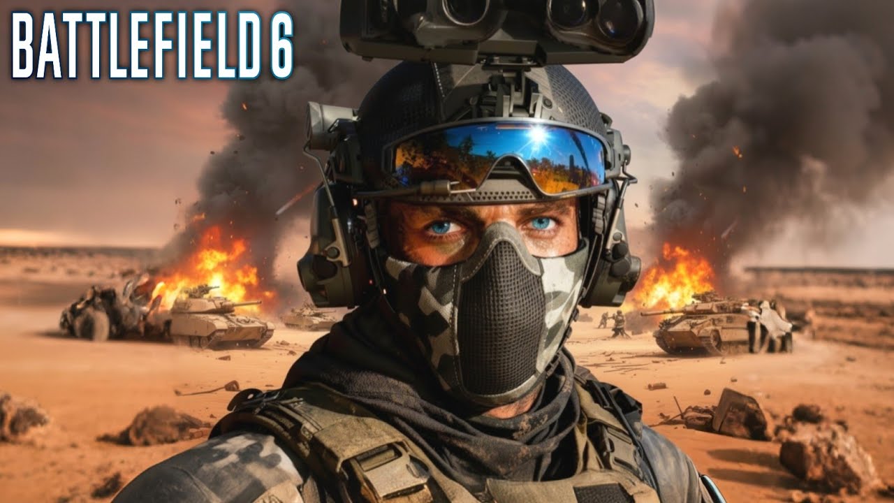 The Best Of Agent Lucas Hemlock The CIA Ghost All Scenes in BATTLEFIELD ...