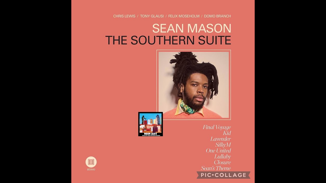 A Neon Jazz Interview with Jazz Pianist Sean Mason - YouTube