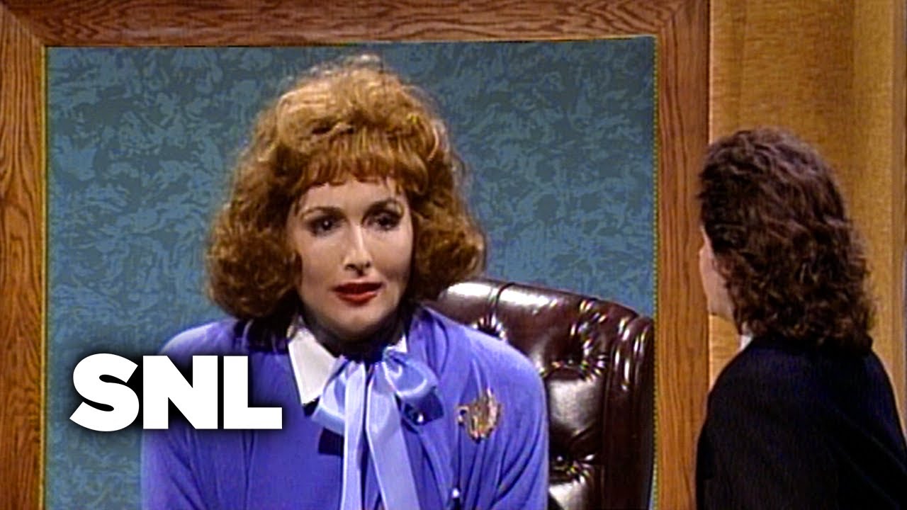 Weekend Update: Alaska Oil Spill - Saturday Night Live - YouTube