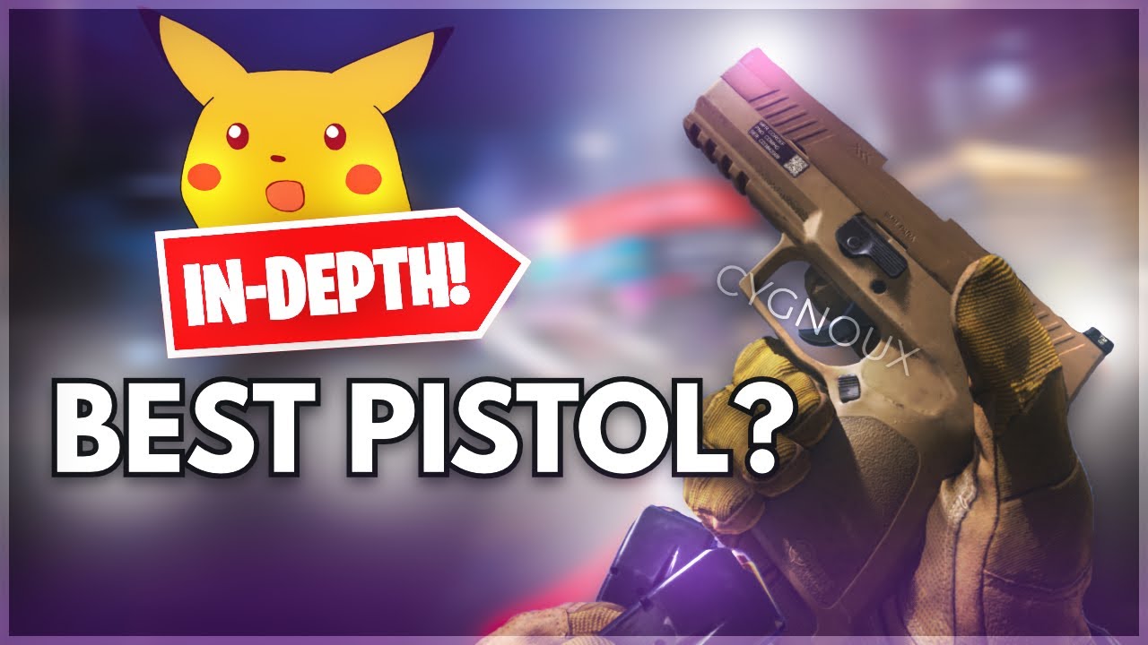 Renetti Gunsmith Analysis: bRoKeN 1 Shot Kill? In-Depth Stats & BEST ...