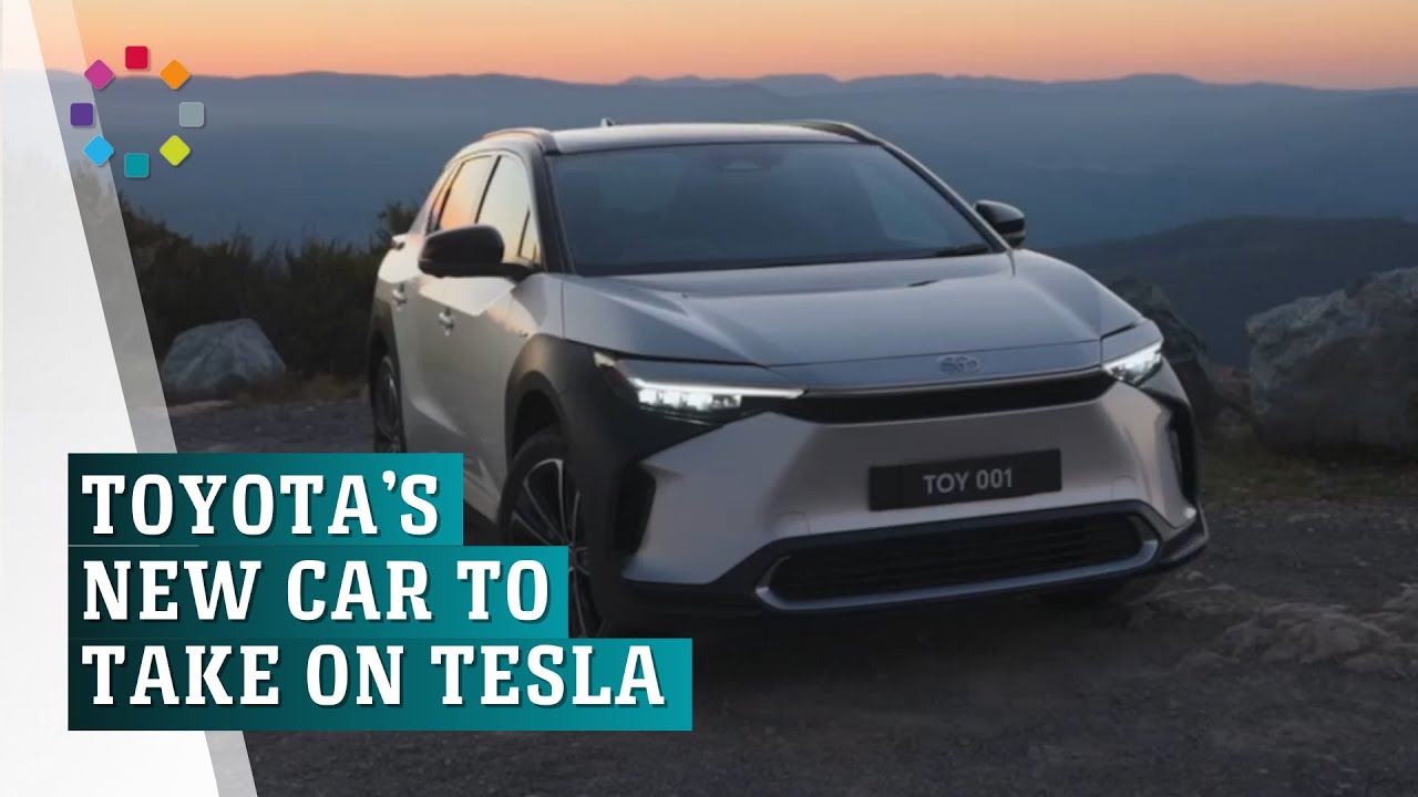 How Toyota's first electric car could outdo Tesla - YouTube
