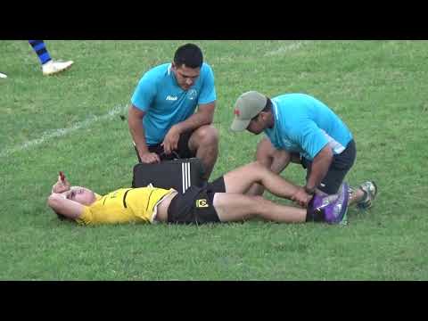 Rugby M18 Final Curda vs Santa Clara 10 nov 19 - YouTube