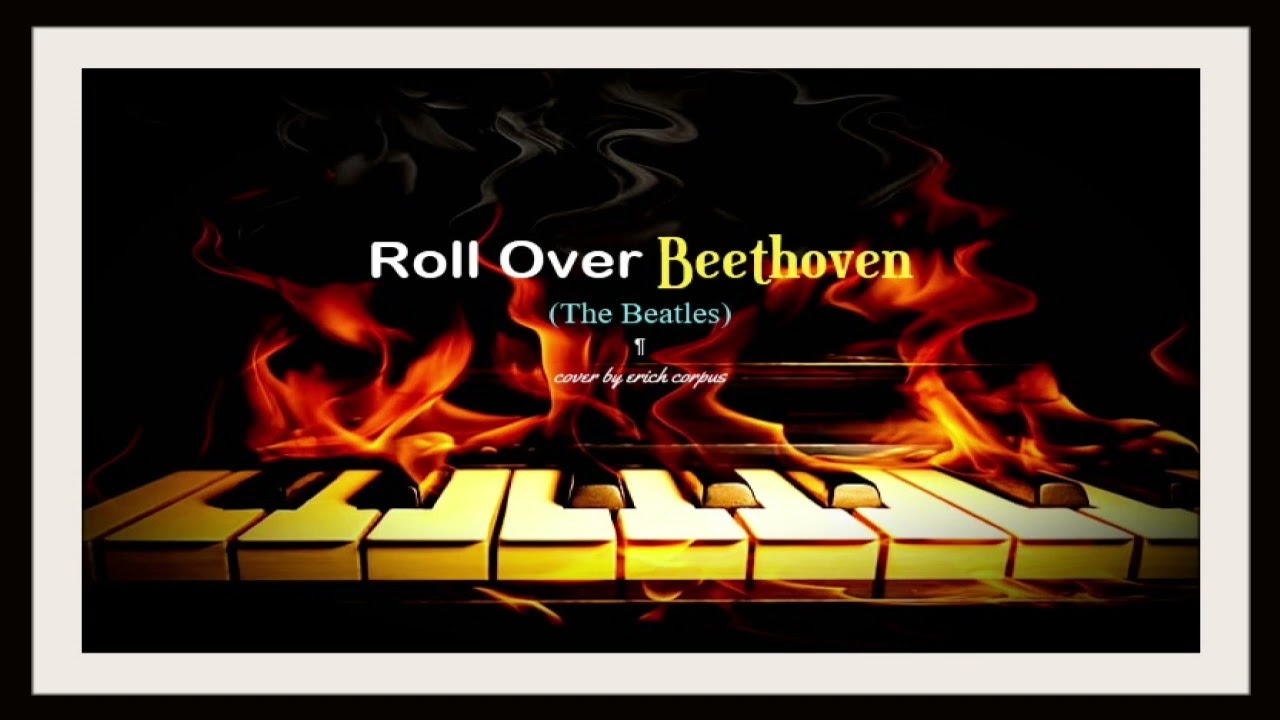 Roll Over Beethoven (The Beatles) cover - YouTube