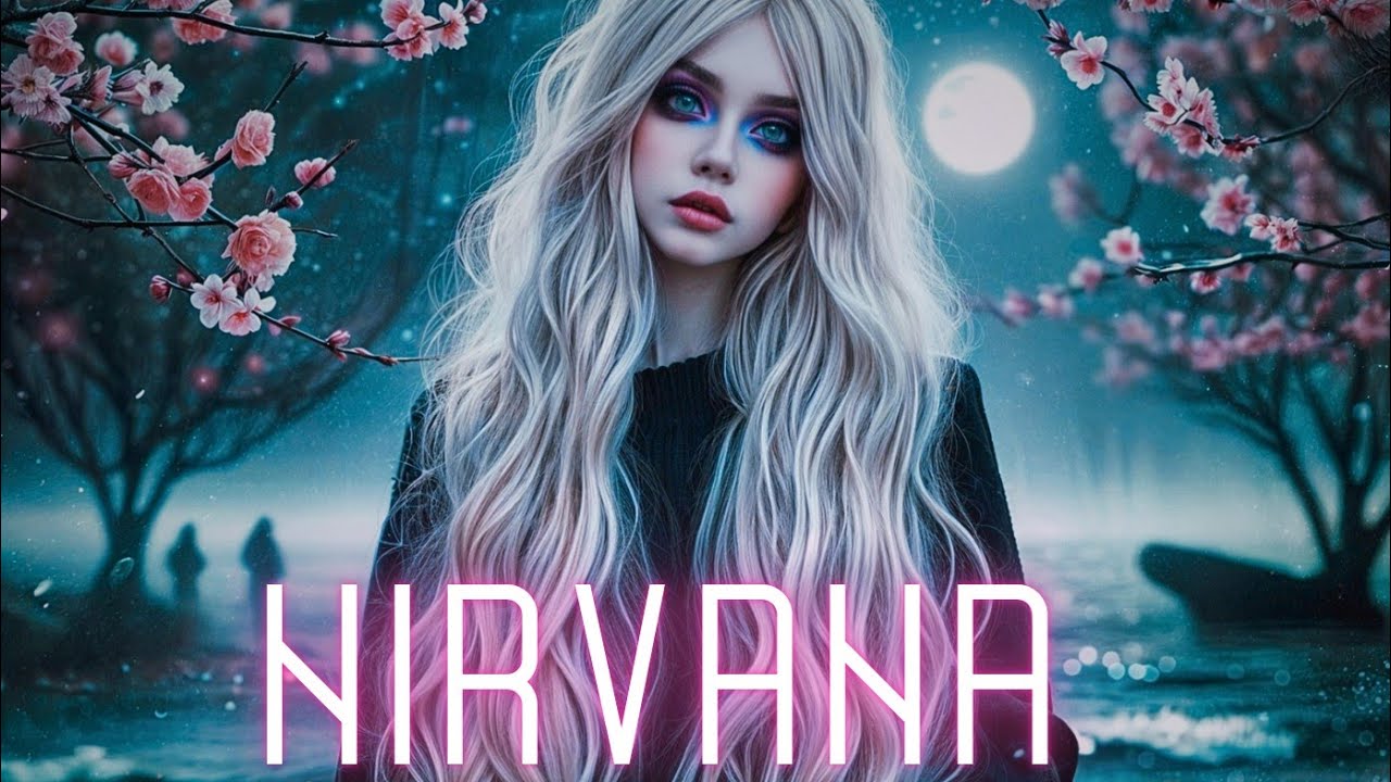 Maria Bulionse - Nirvana - YouTube