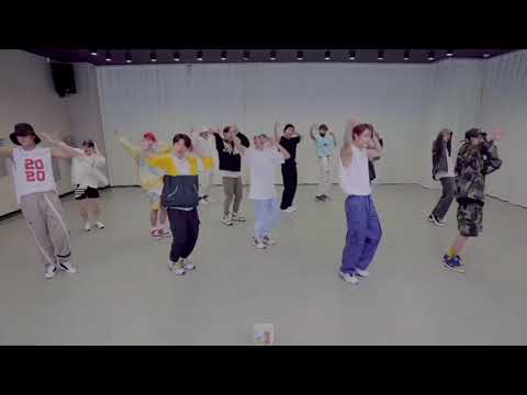 KPOP MAGIC DANCE Seventeen Left & Right X N.Flying Hot Potato