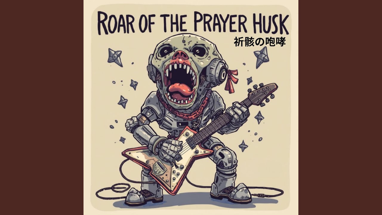祈骸の咆哮 Roar of the Prayer Husk - YouTube