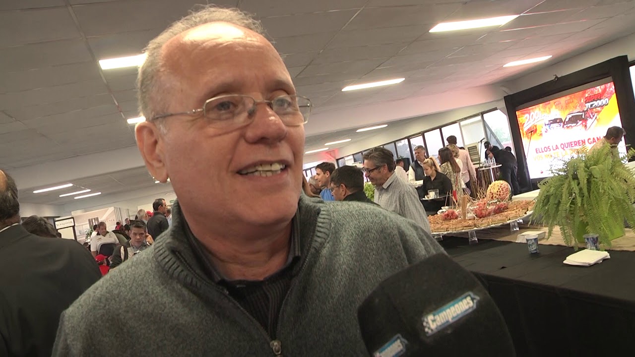 MARIO GAYRAUD 40 AÑOS DLE TC 2000 - YouTube