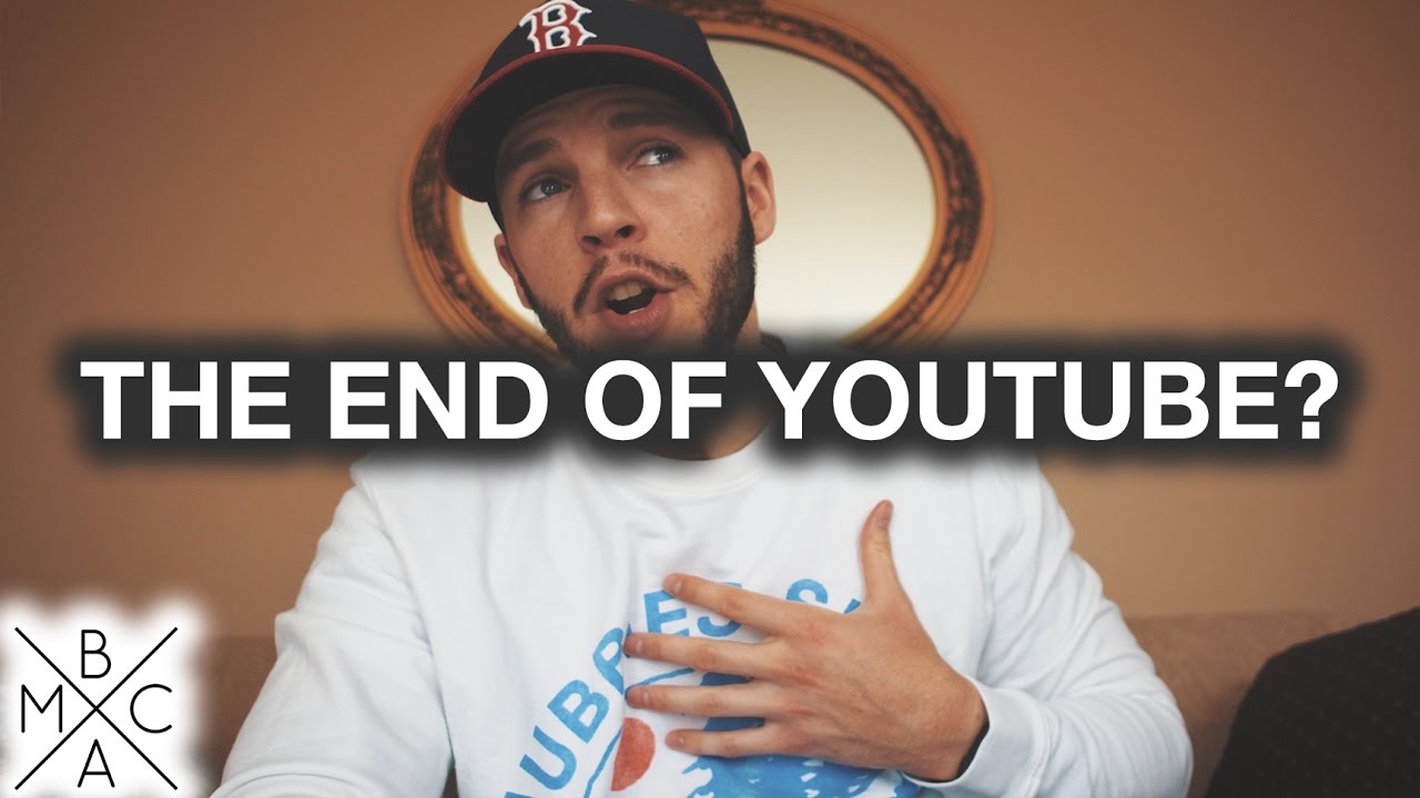 ADPOCALYPSE: The END Of YouTube?! 😱 - YouTube