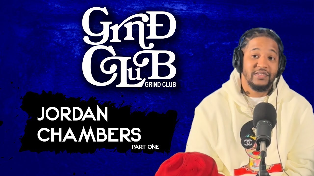 JORDAN CHAMBERS (JC CUSTOMS):GRIND CLUB EP.4 PART ONE - YouTube