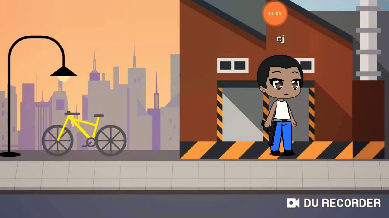 GTA(gacha life) - YouTube