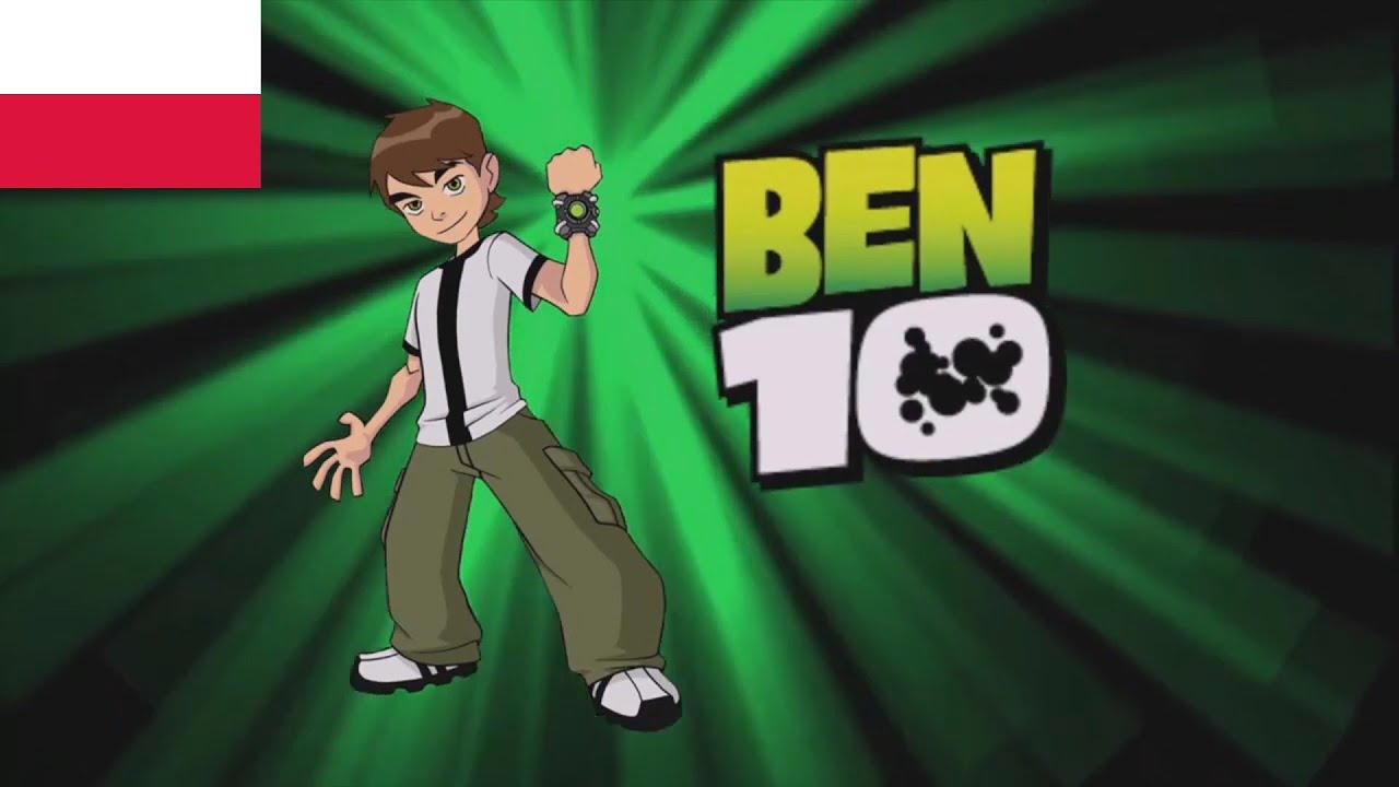 Ben 10: Classic Theme Song - (Polish/Polski) - YouTube