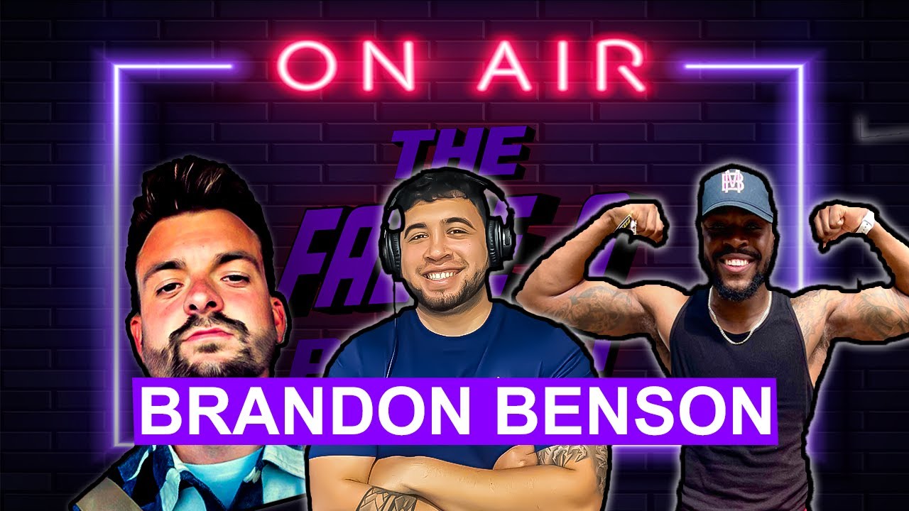 BRANDON BENSON | LIFE AFTER WINNING A STATE CHAMPIONSHIP | THE FALSE 9 ...