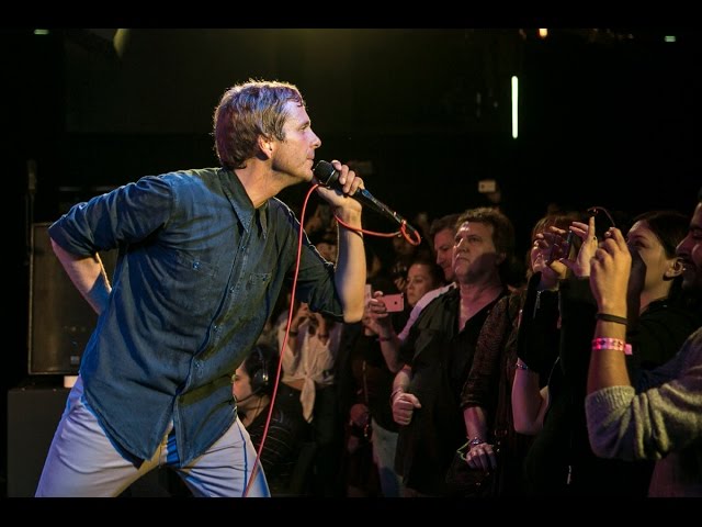 Awolnation Live