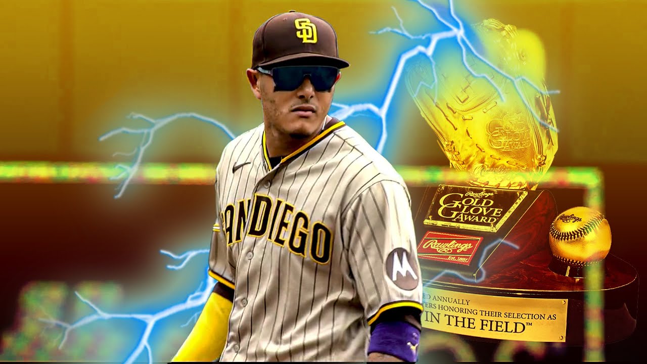 MLB | Manny Machado - Defensive 2023 - Highlights - YouTube