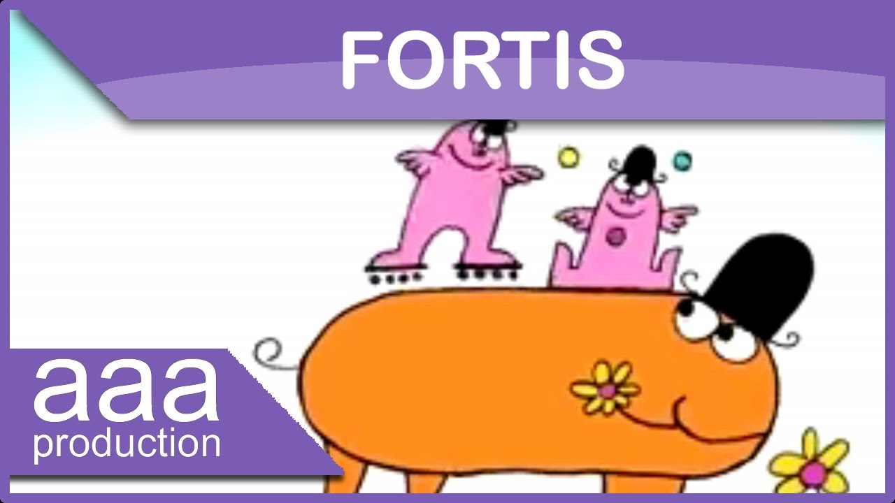 Film Fortis n°3 - YouTube