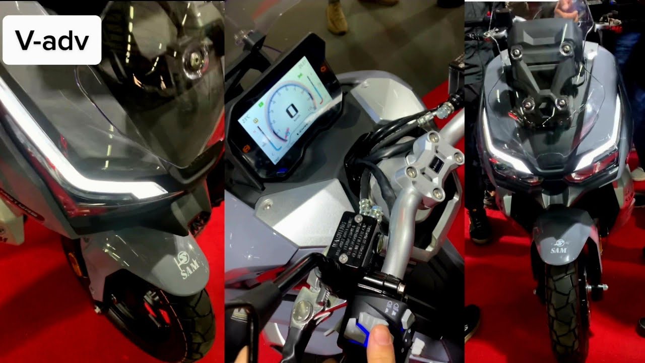 Sam V-Adv 2023 - YouTube