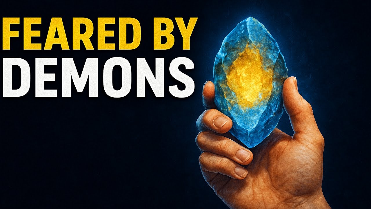 10 Sacred Stones So Powerful, Even Demons Fear Them - Crystal Balance ...