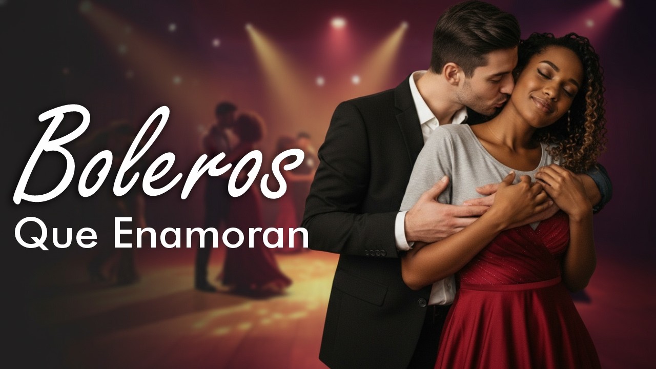 Nadie podría resistirse a bailar este bolero romántico • BOLEROMANIA 🎶 ...