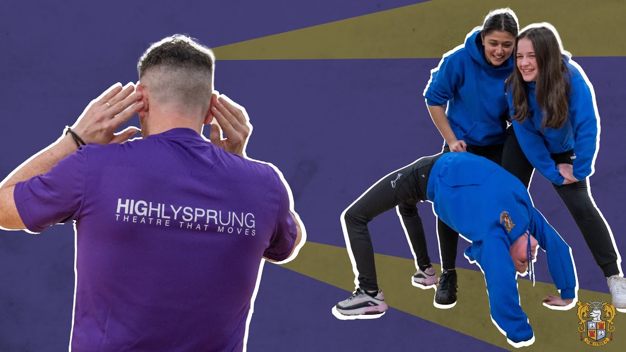 Highly Sprung - YouTube