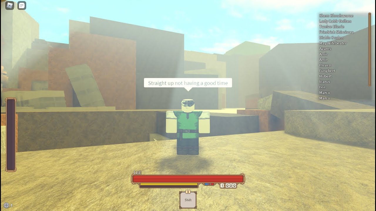 Life of Lee Ep.1 ROBLOX Rogue Lineage - YouTube