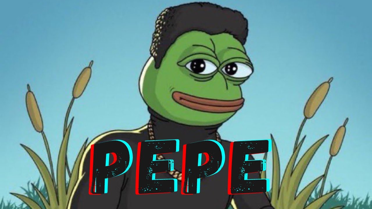 Big Pepe #pepe #memeking #memecoin #meme #crypto #defi - YouTube