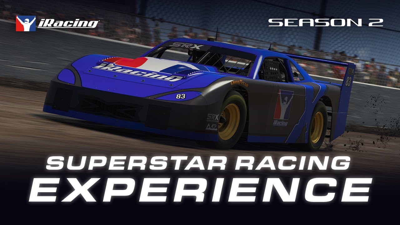NEW CONTENT // Superstar Racing Experience - YouTube