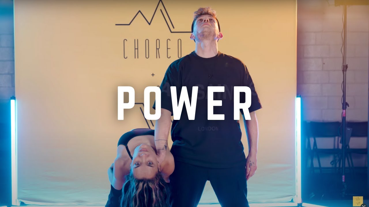 Thibault & Nicole Ramirez - CHOREO CAMP 2025 - Group 3 West Coast Swing ...