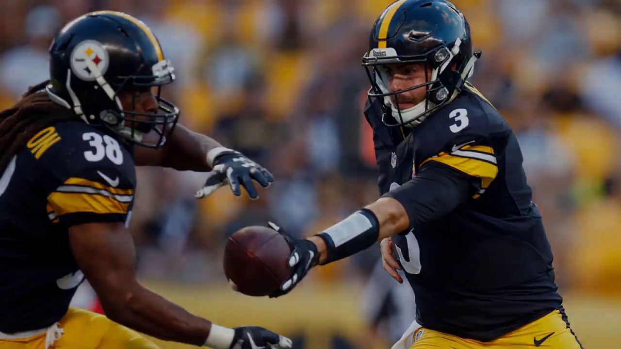 Landry Jones throws three first quarter interceptions - YouTube