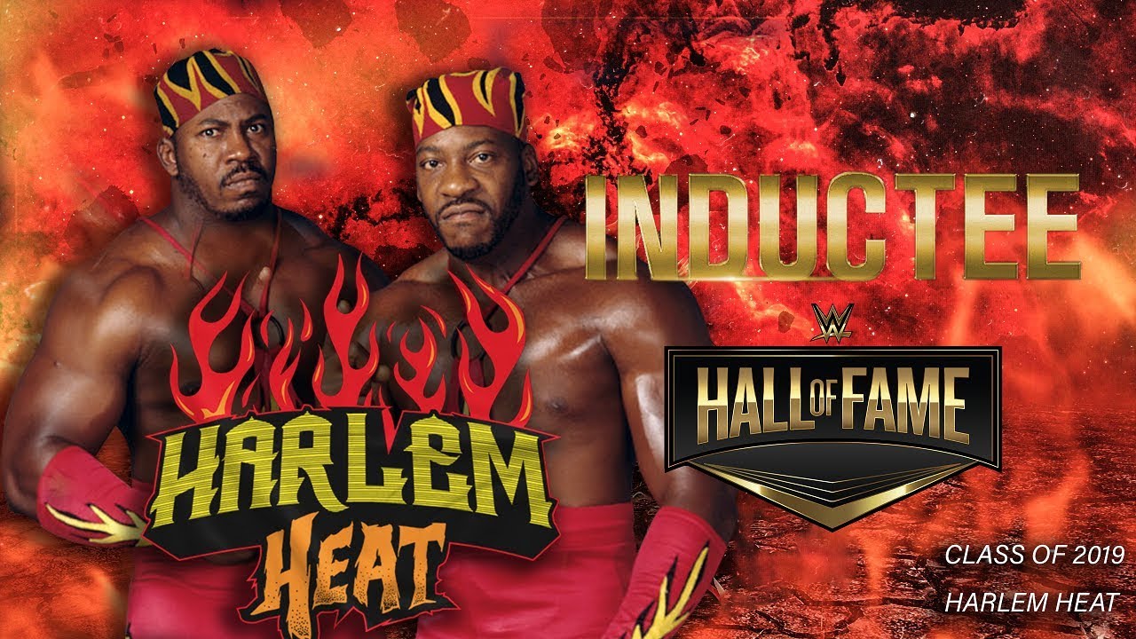Harlem Heat Tribute || DMX - Who We Be #WWEHOF - YouTube