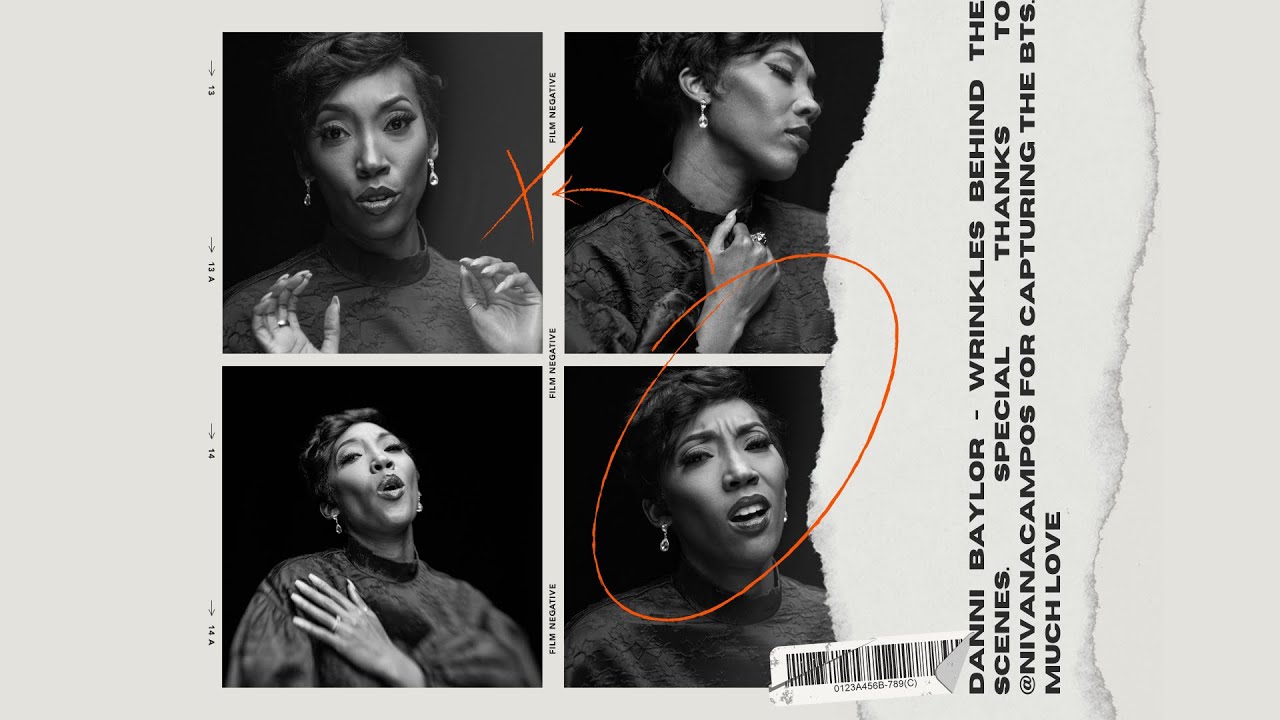 Danni Baylor Wrinkles - Behind The Scenes - YouTube