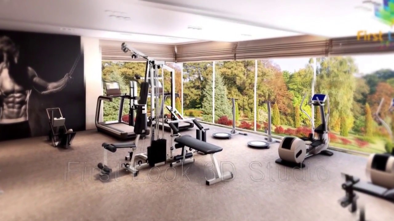 First Look 3D Studio Interior Views | FirstLook 3D Studio - YouTube