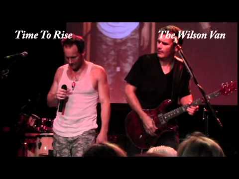 The Wilson Van: Mark Wilson on guitar - YouTube