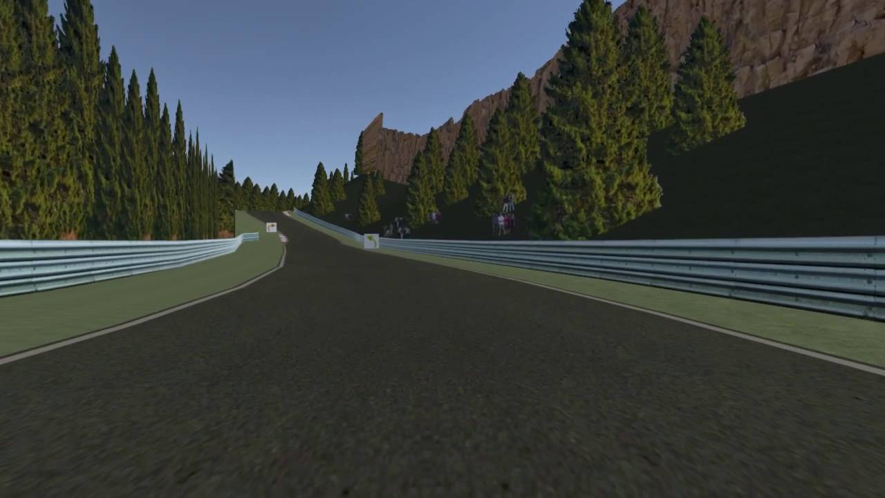 Red Rock Raceway - YouTube