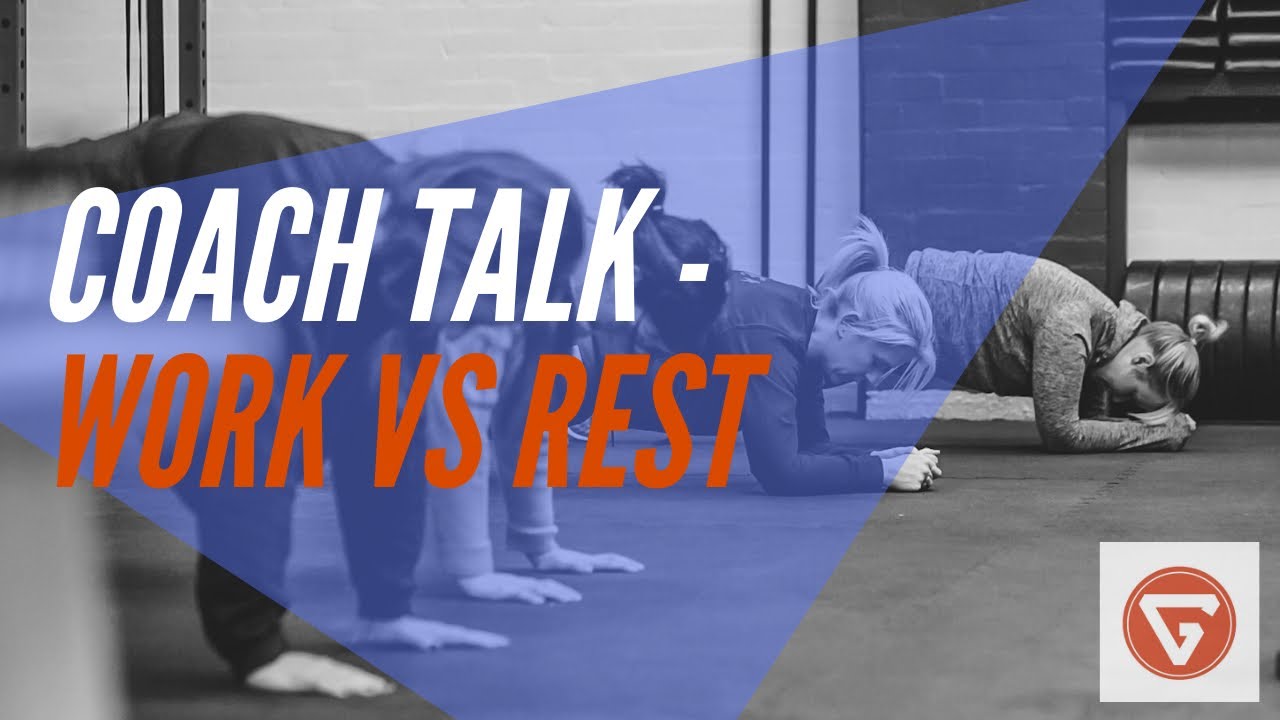 Work vs Rest - YouTube