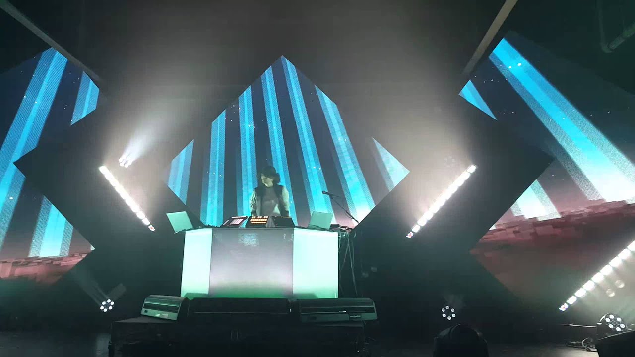 Madeon in concert-Nashville 2016 - YouTube