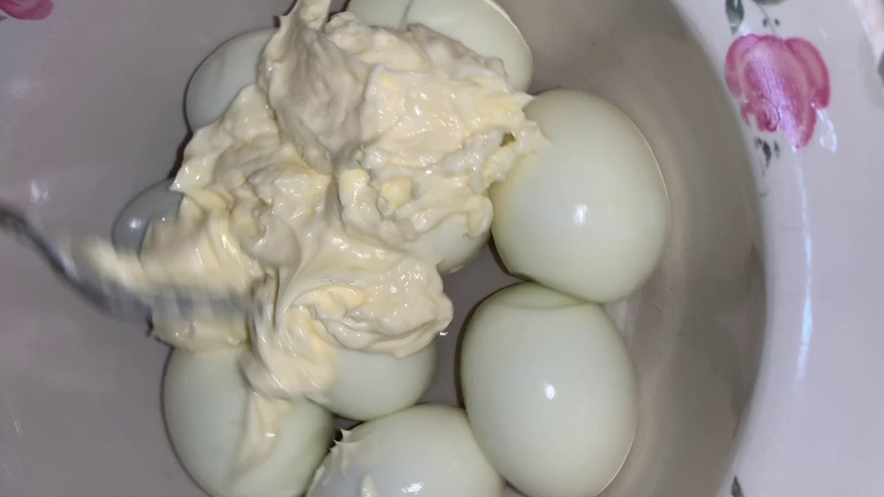 Satisfying Video | Egg Smash - YouTube
