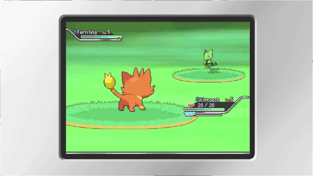 Pokémon Ethereal Gates -Trailer - YouTube