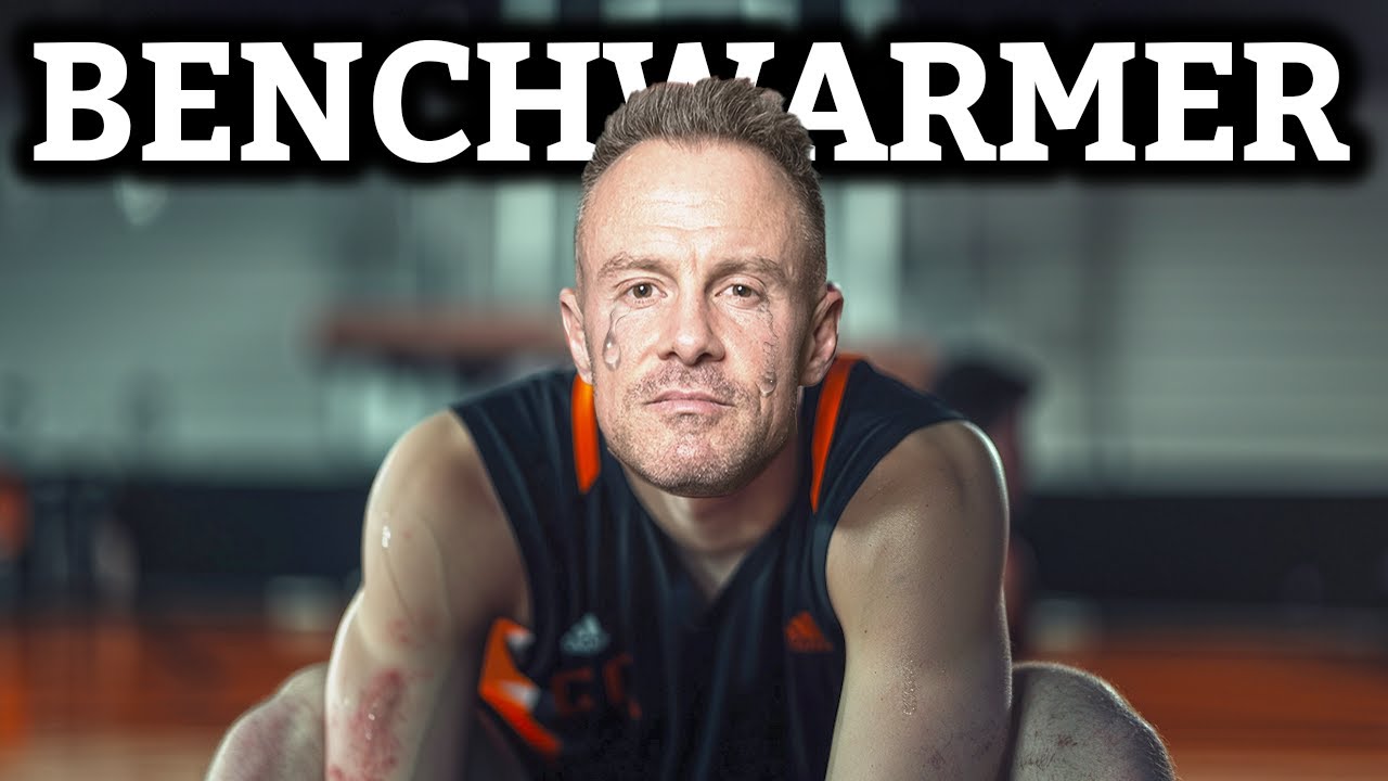 Why I Sat on the Bench for Three Years—And What It Taught Me About Life ...