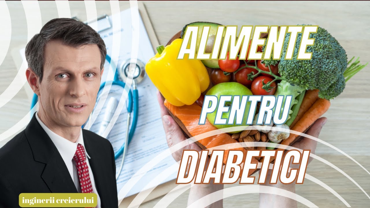 Alimente pentru diabetici: Cum să nu mori din cauza diabetului - YouTube
